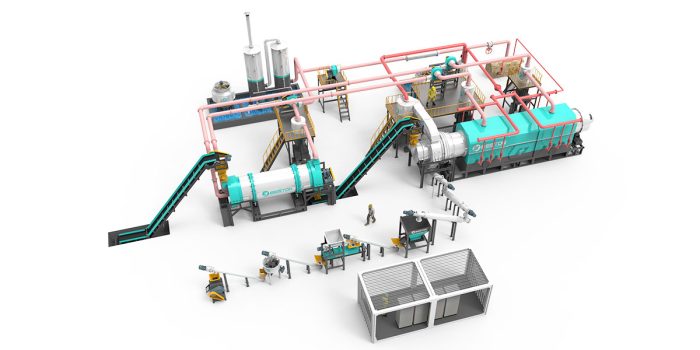 Why Buying a Biochar Machine is an Excellent Investment - Wood