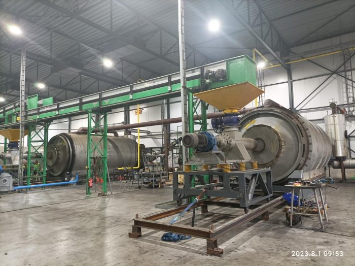 Decoding the Economics: Plastic Pyrolysis Plant Cost - Wood